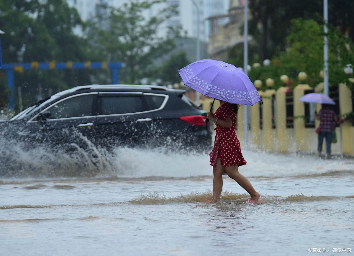京津冀为何会暴雨?暴雨出行要注意什么?暴雨后该注意哪些问题?