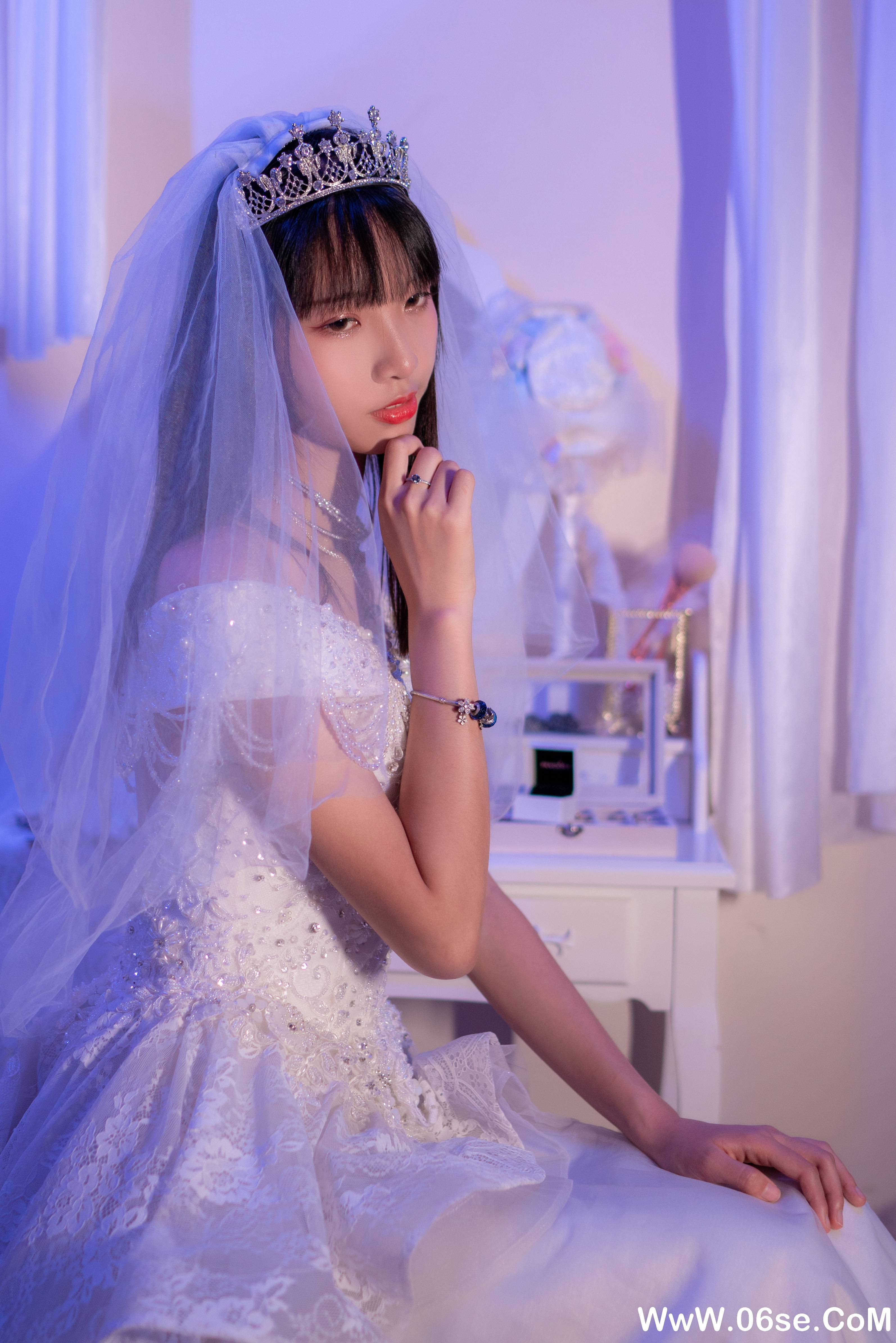 西瓜少女 NO.020 – 花嫁 [33P304M]-六色网