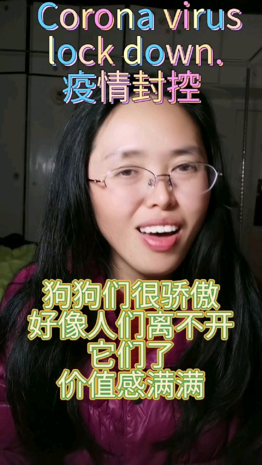 慧老师30秒概述 Bbc节目,疫情封控期间,狗的想法 度小视