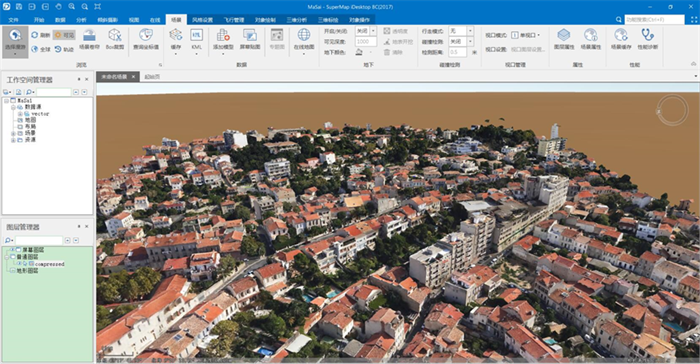 SuperMap iMobile for iOS 三维入门开发教程（一）