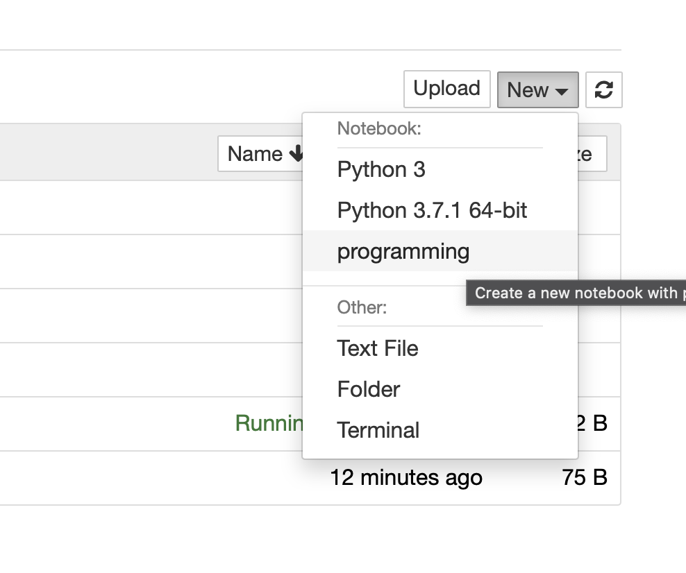  Jupyter 