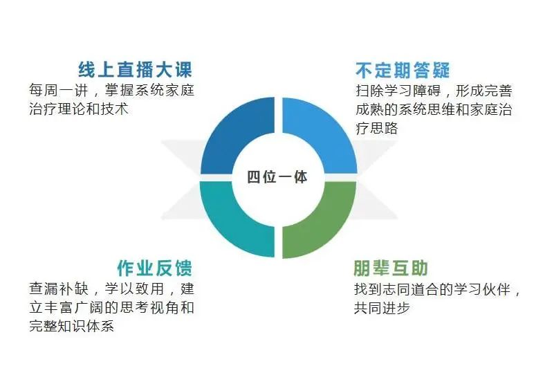 学习家庭治疗最好的机会|陈发展:家庭治疗的理论和技术培训(新课首发)