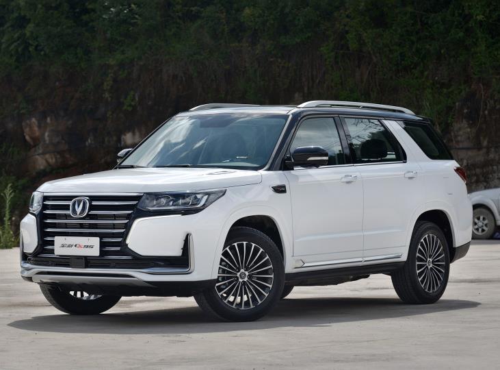 18万如何抉择？长安CS95、传祺GS8谁更值得？读完你就知道了_百科TA说