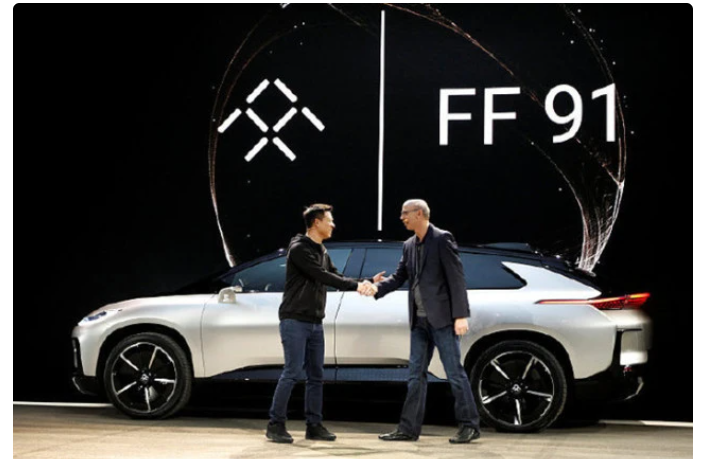 FF上市，助力老贾下周回国？-有驾