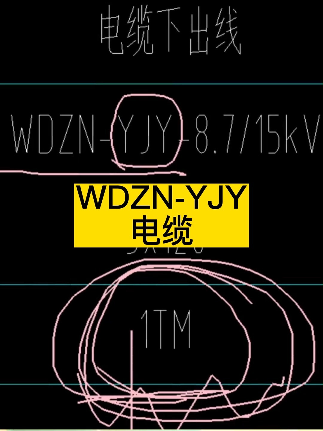 WDZN-YJY电缆-度小视