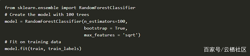 Python随机抽号实战:用python实现随机森林 Csdn博客