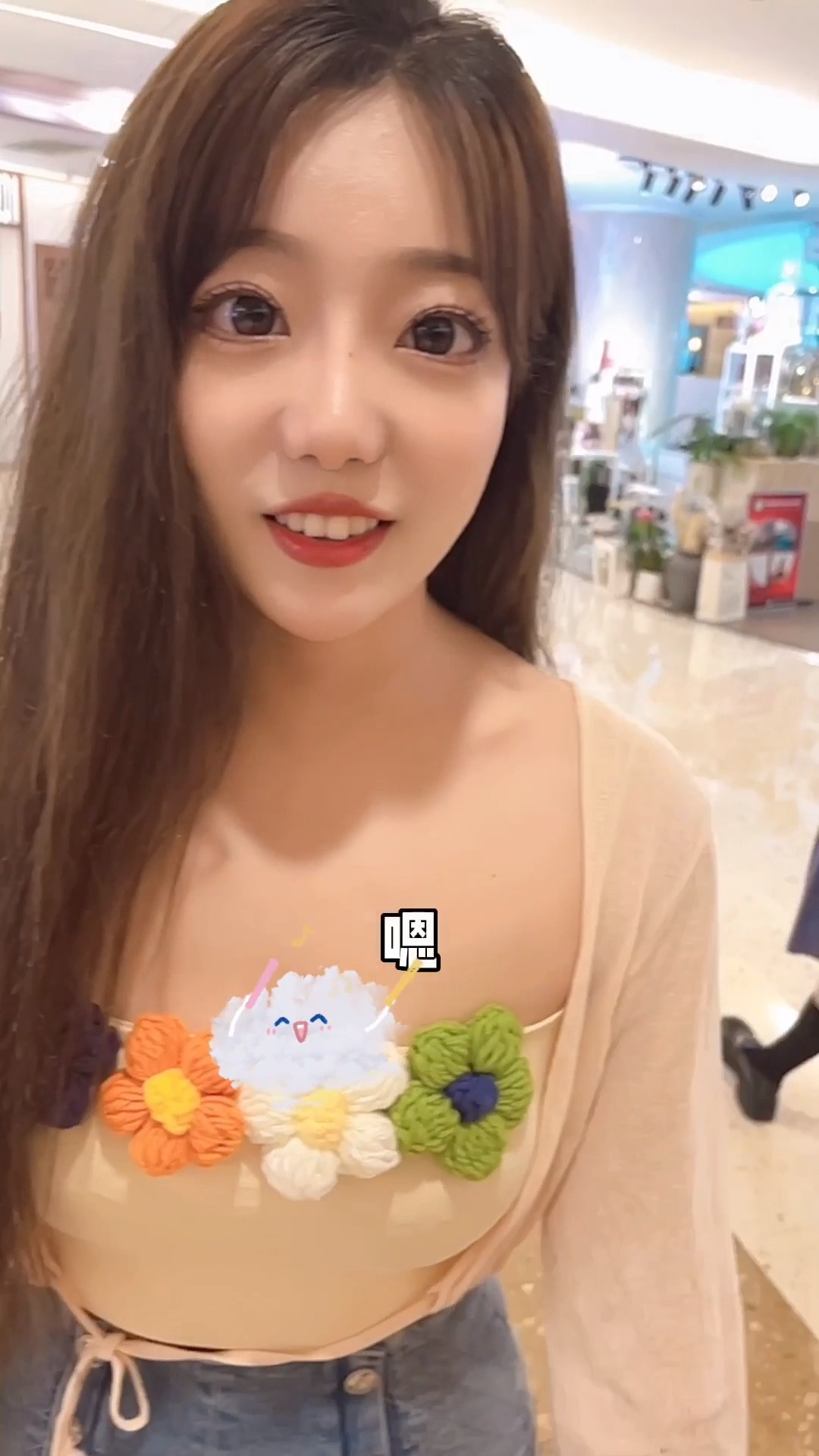 我的女朋友和你们的不一样，又好像一样？？？ 度小视