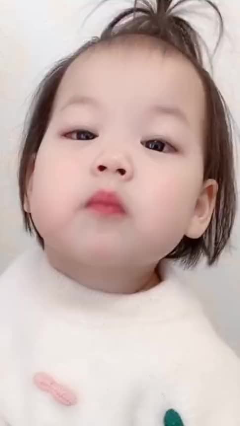 怎么是这个表情啊 度小视