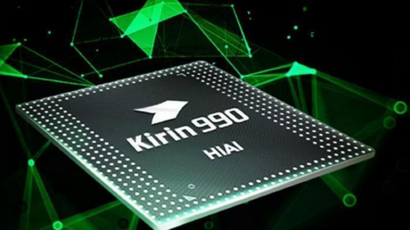 华为麒麟990有多强？对比骁龙855+，这些提升无人能及！,科技,数码,好看视频