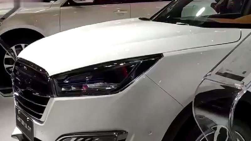 5万能自动挡SUV！ESP、全景天窗，想啥有啥，比宝骏510更让人期待,汽车,车评,好看视频