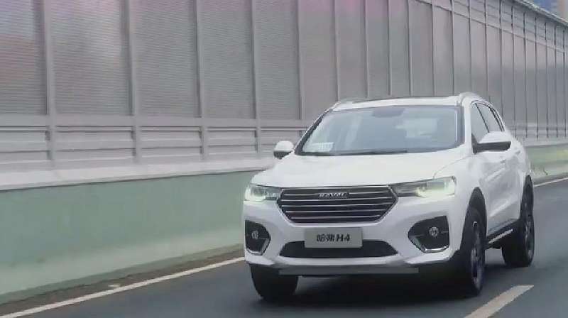 放得开玩得爽，哈弗H4奠定年轻人SUV新基调,汽车,宣传片,好看视频