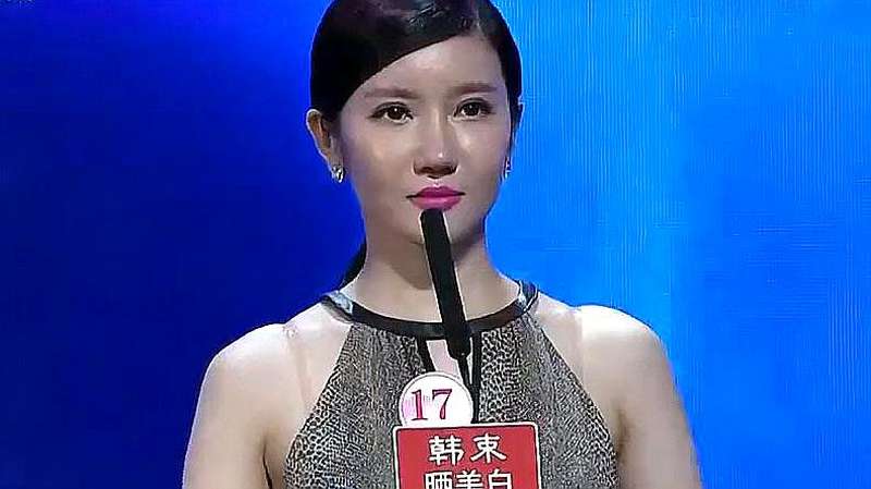 录制6年首次全场爆灯,黄磊孟非都惊呆了,女嘉宾有点着急了娱乐相亲好看视频