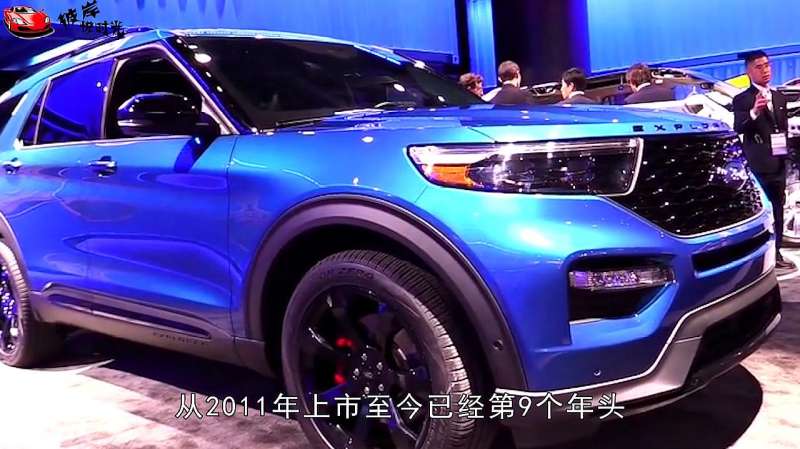 400马力+10AT的硬汉，双涡轮+后驱平台，国产后又一强劲7座SUV,汽车,车评,好看视频