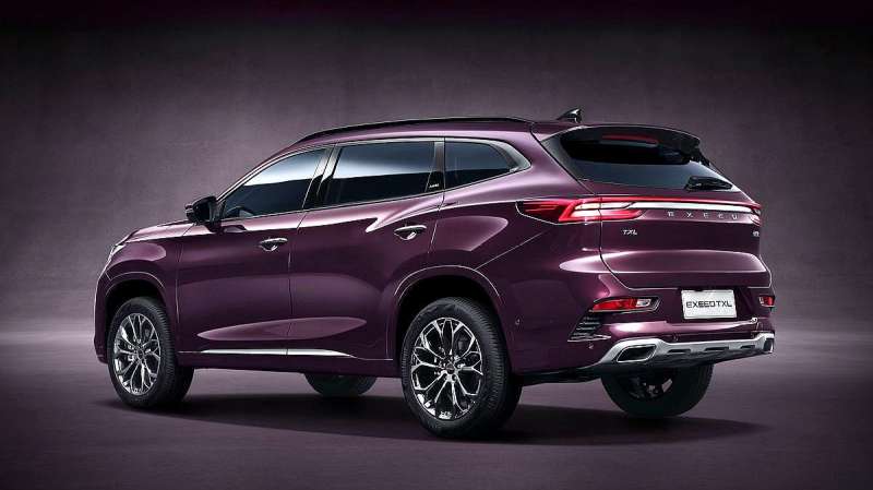 终于等到这SUV了！1.6T榨出218马力，仅卖11万、途观都自愧不如,汽车,车评,好看视频