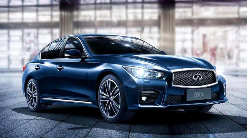 英菲尼迪Q50L从27万降至23万起售，配2.0T+四驱，值得购买吗？,汽车,车评,好看视频