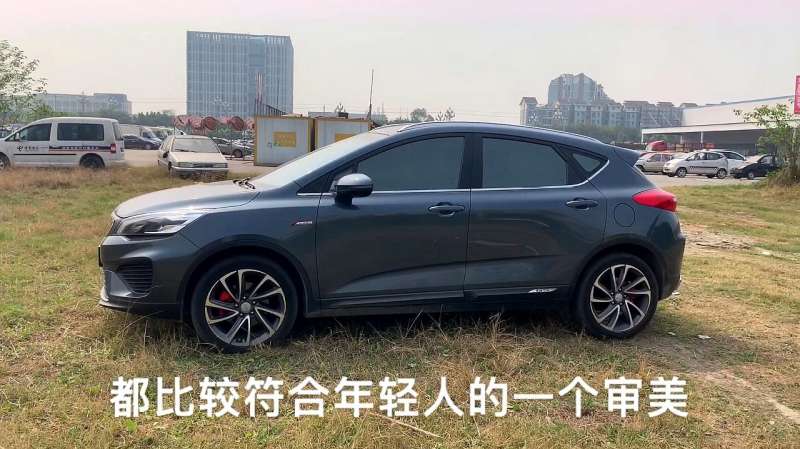 10万级别跨界SUV，1.4T吉利帝豪GS，真的是年轻人的最爱吗？,汽车,车评,好看视频