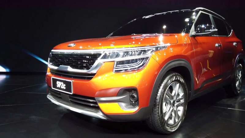 这台高颜值的全新一代起亚KX3是你的菜吗_,汽车,车评,好看视频