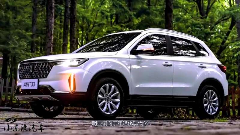 新款国产精品SUV正式上市，比XRV还要大，仅售6万多,汽车,车评,好看视频