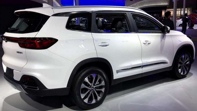 关上门只剩安静！12万配1.6T爆197马，比皓影还强，不该忽视,汽车,车评,好看视频