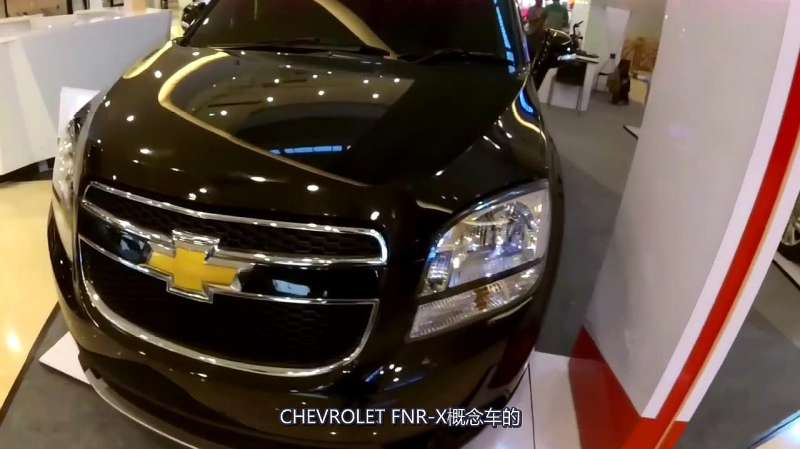 实拍雪佛兰沃兰多，全系1.3T发动机，平均油耗6.5L，大7座的SUV,汽车,车评,好看视频