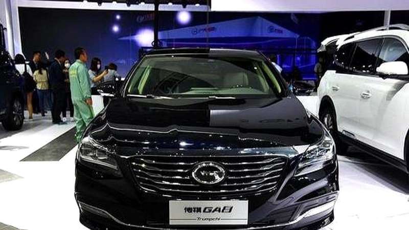 “国产版A6L”诞生，长度超5米，2.0T配8AT，对手直指奔驰！,汽车,车评,好看视频