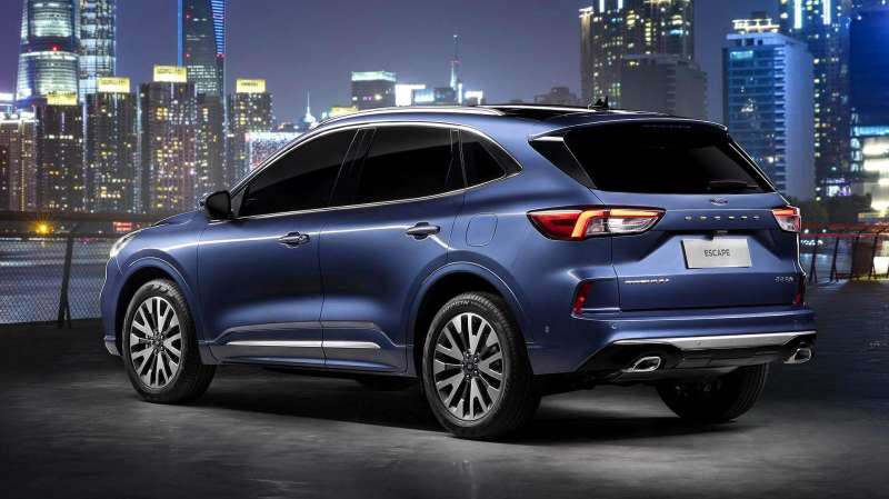 18.98万起的合资SUV，顶配21.88万，全系2.0T/248马力带四驱,汽车,车评,好看视频