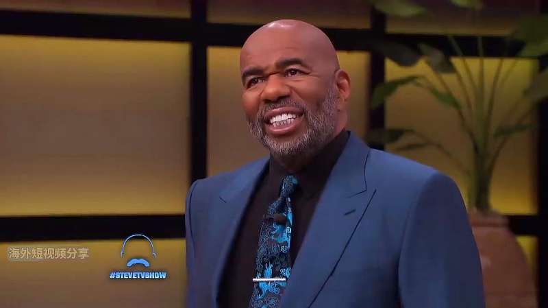 Hey Steve：这位嘉宾的声音太独特了 简直就是人声低音炮啊！,娱乐,娱乐周边,好看视频