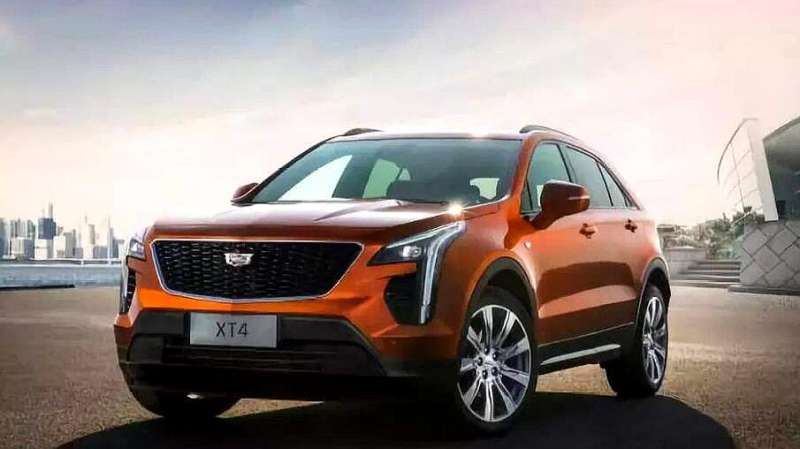 凯迪拉克XT4真的比宝马X1强吗？2.0T最大237马力，一看就是抢手货,汽车,车评,好看视频