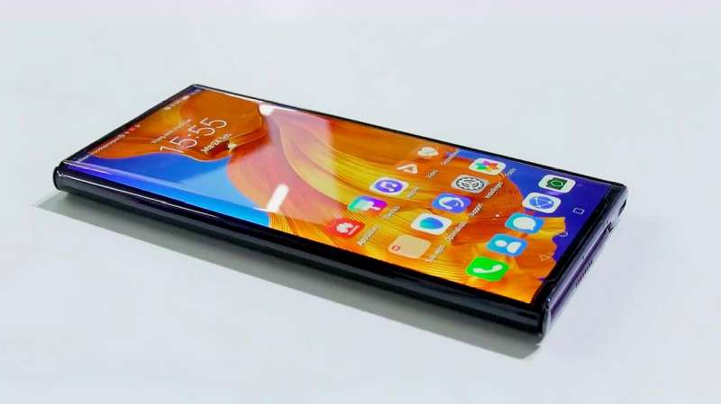 华为Mate XS正式推出，麒麟990 5G+55W，价格感人！,科技,数码,好看视频