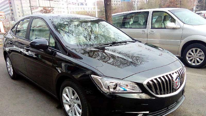 全新别克威朗亮点多，配1.5L+6AT表现不俗，又要火了,汽车,车评,好看视频