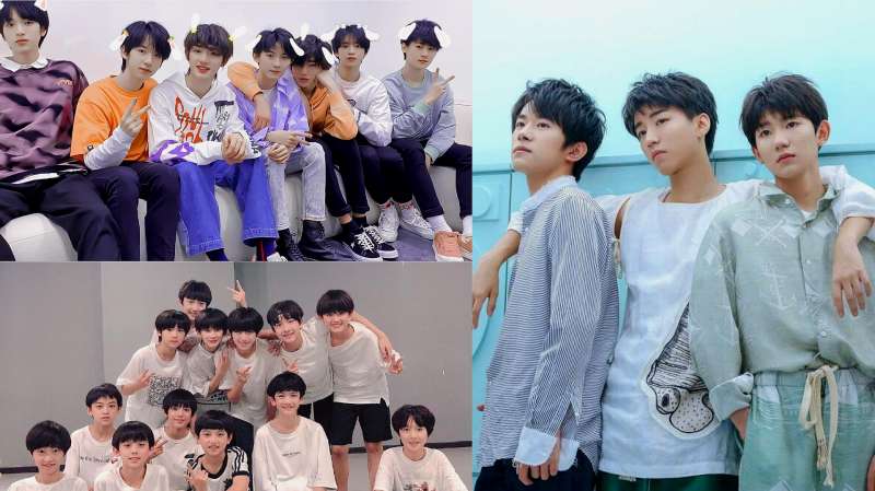 永远不要低估sdfj的星探，18楼的26个男孩，你喜欢的样子我们都有,音乐,流行音乐,好看视频