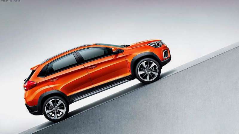 买宝骏510不如买它，这款SUV才5万配ESP+自动挡，吉利都束手无策,汽车,车评,好看视频