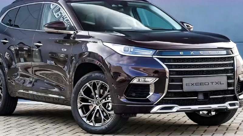 总算定了，奇瑞星途TXL一季度上市，搭载1.6T发动机终于上线！,汽车,车评,好看视频