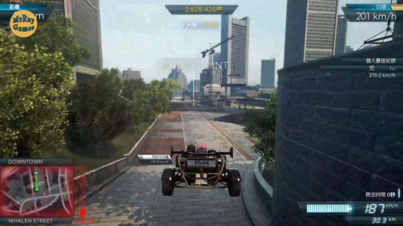 NFS17，原子V8超跑，对不起这台V8引擎啊！速度赛勉强及格！,游戏,动作冒险类,好看视频