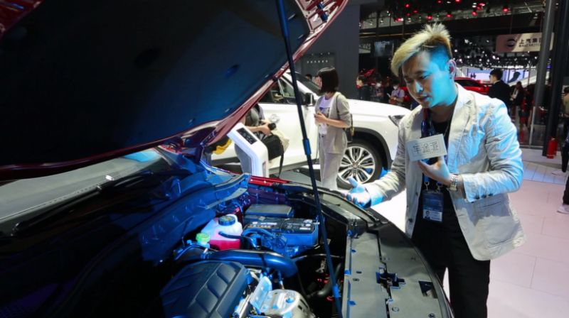 荣威RX3到底买1.3T还是1.6L的？老司机实车测评，听人劝，吃饱饭,汽车,车评,好看视频