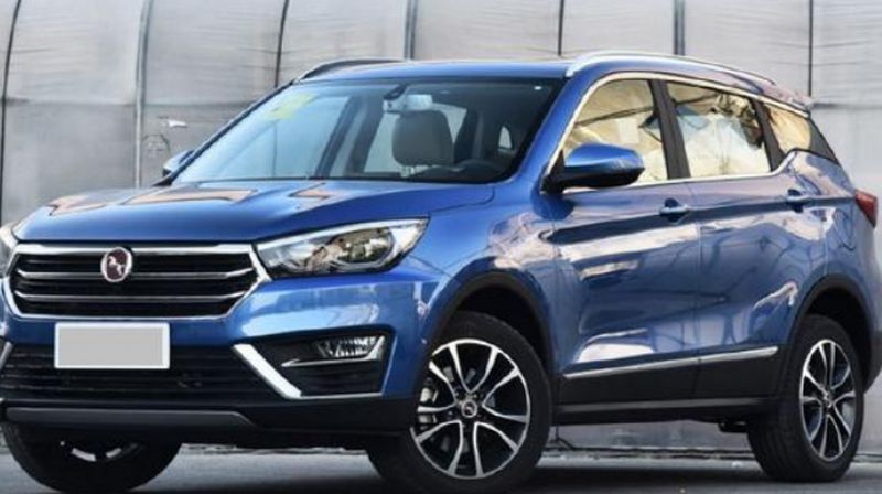 顶配10万断H6活路，颜值赛哈弗，1.5T标配6气囊，号称“国产X5”,汽车,车评,好看视频