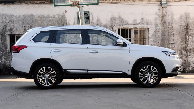 实力派合资SUV！15.98万元起售，动力强配置全,汽车,汽车周边,好看视频