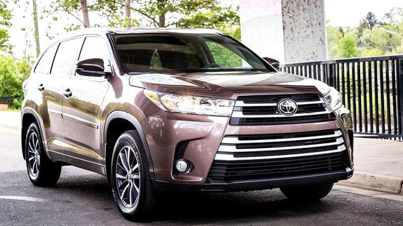 福特锐界PK汉兰达！到底谁是7座SUV之王？,汽车,车评,好看视频