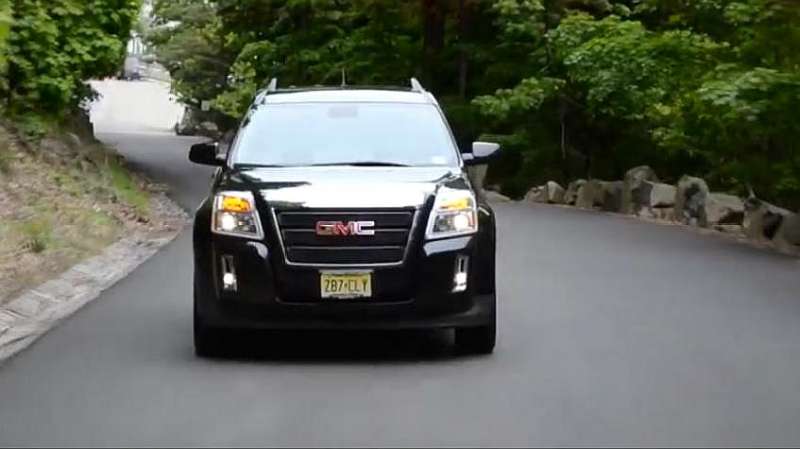 美系硬汉SUV来袭，昂科威平台打造，配2.0T+9AT,汽车,车评,好看视频