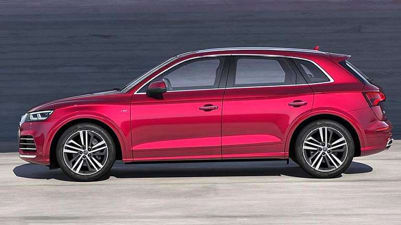 7月份就能买到，奥迪Q5L轴距加长至2908mm，换装全新7DCT变速箱,汽车,车评,好看视频