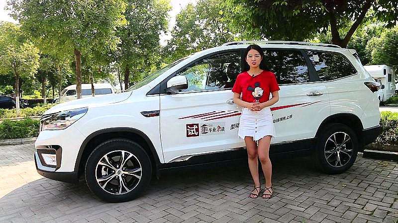 10万元级8AT SUV，你想要的它都有，试驾比速T5 8AT,汽车,车评,好看视频
