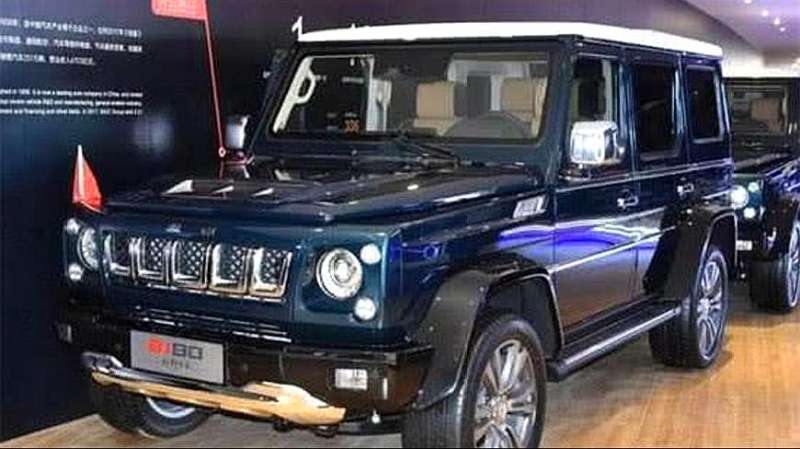 将近40万的价格，BJ80珠峰版到底值不值这个价？,汽车,车评,好看视频