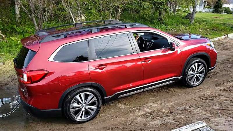 又一款大7座SUV来了！2.4T+CVT配四驱，20万怕是途昂汉兰达要凉了,汽车,车评,好看视频