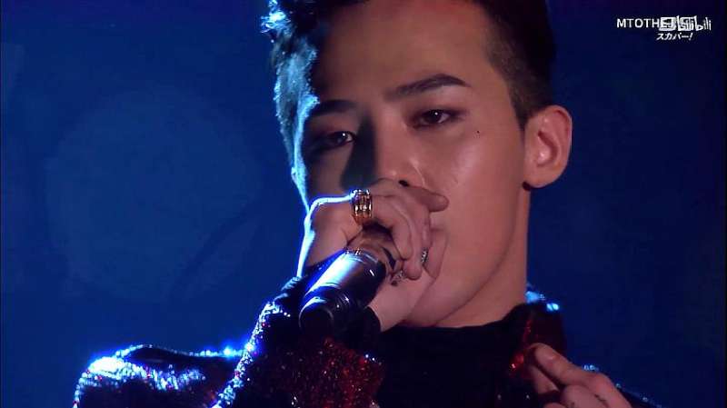 BIGBANG《HARU HARU》现场版，真的是听多少遍都听不够啊！,音乐,流行乐,好看视频