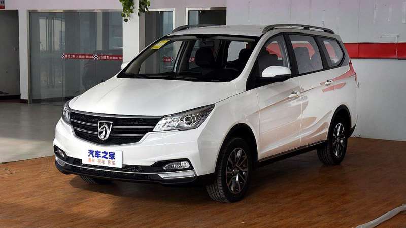 宝骏730 CVT版公布预售价 预售区间8.88-9.98万,汽车,车评,好看视频