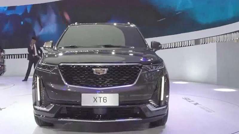 凯迪拉克又放大招！XT6黑科技十足，配2.0T9AT，性价比稳压BBA！,汽车,车评,好看视频