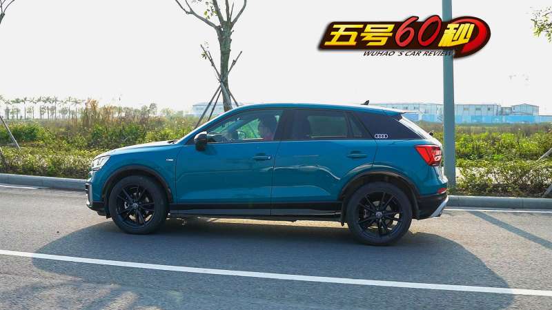 基于大众MQB AO平台打造 奥迪Q2L的行驶品质如何？,汽车,车评,好看视频