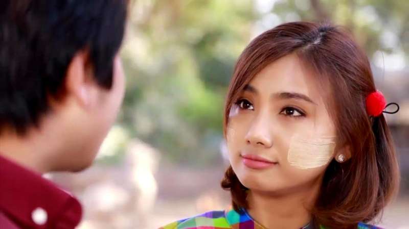 最新超好听的缅甸歌曲《Myoh Kyi Thar Yal Lwan Tal》,音乐,流行乐,好看视频