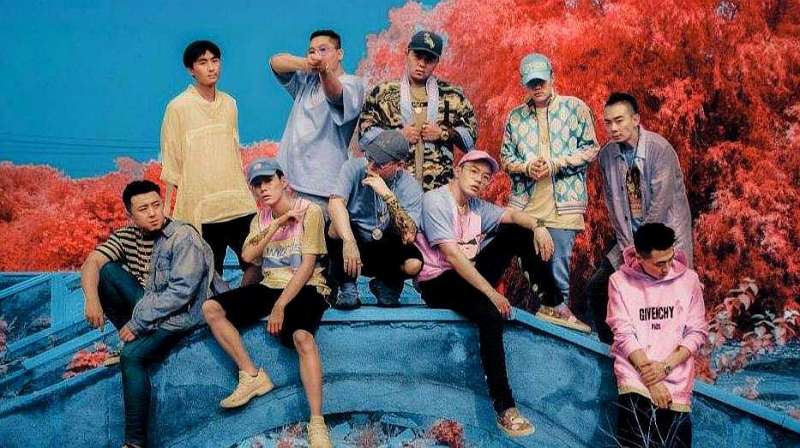 【HHH 2018 CYPHER】贝贝/PGOne/弹壳/MAI/丁飞等（歌词版）,音乐,DJ舞曲,好看视频