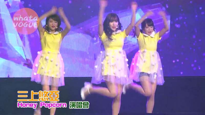 哪怕身处暗黑界也有一个不灭的艺人梦honey popcorn,舞蹈,性感热舞,好看视频